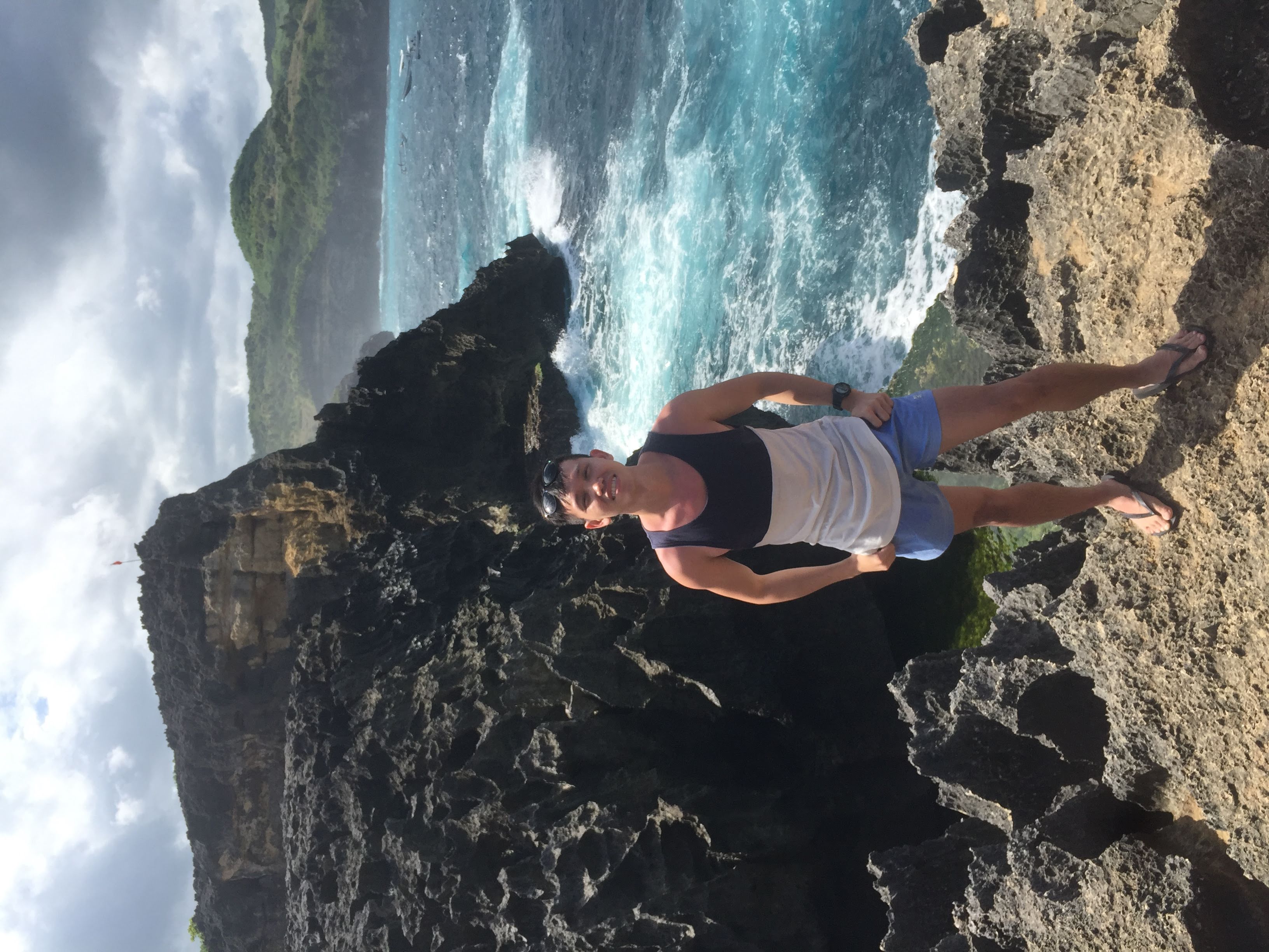 Daron Phang | Fullstack Developer